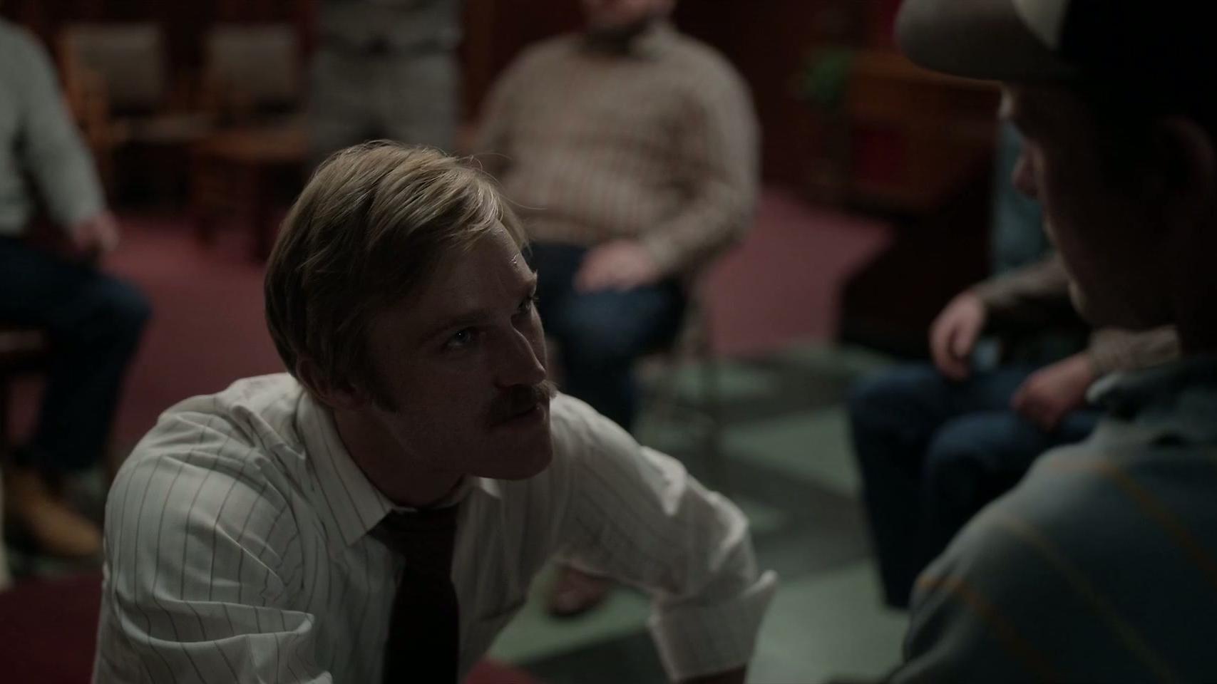 "First, Dan brought Ron into alignmentwith his political views ...