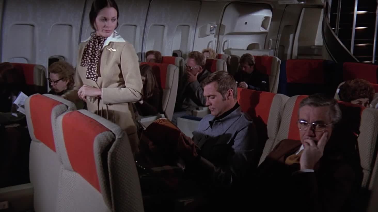"May I have your attention, please? This is Miss Flood. I want to thank ...