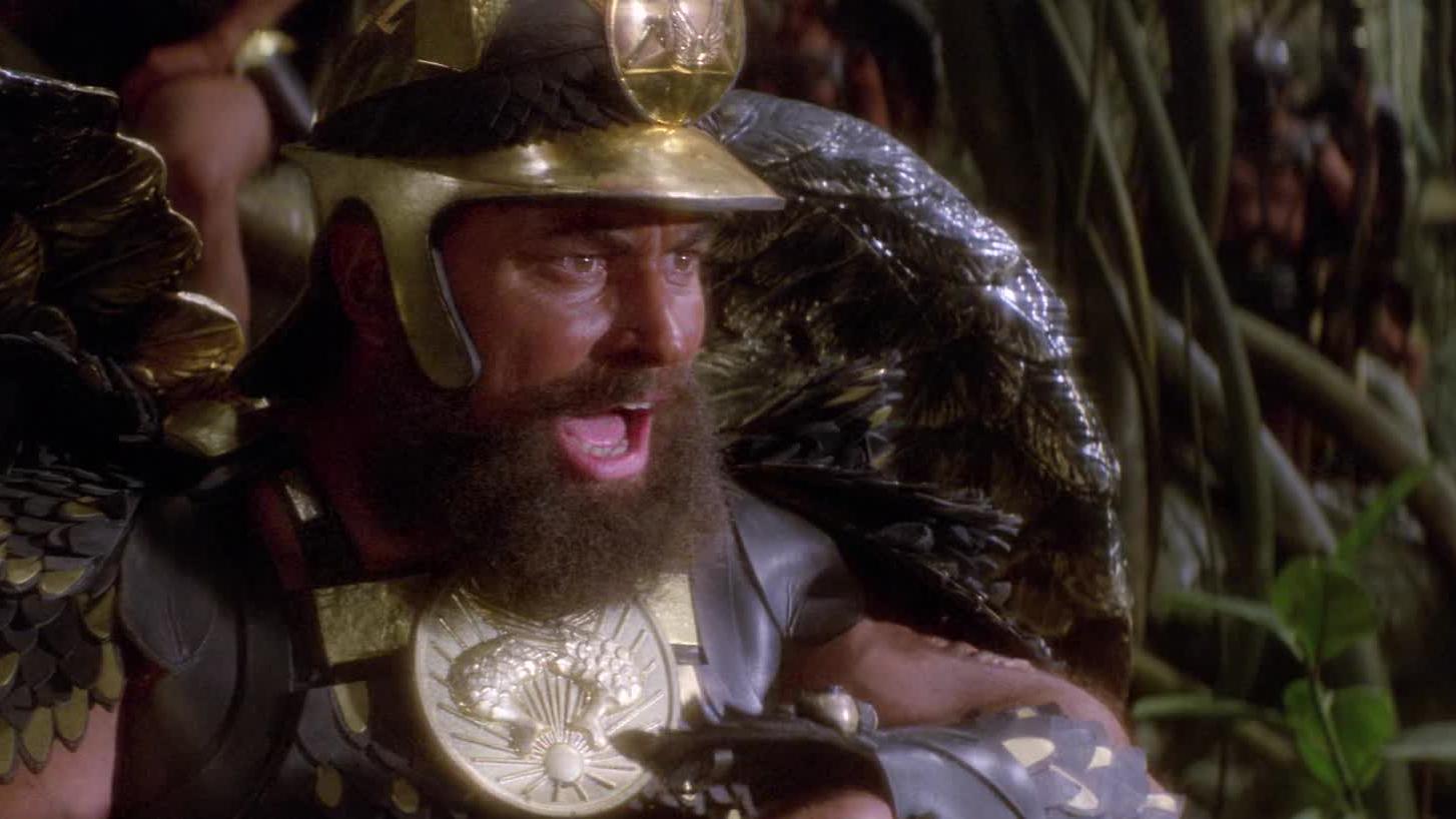 I'm flying blind on a rocket-cycle! - Flash Gordon | Clip.Cafe