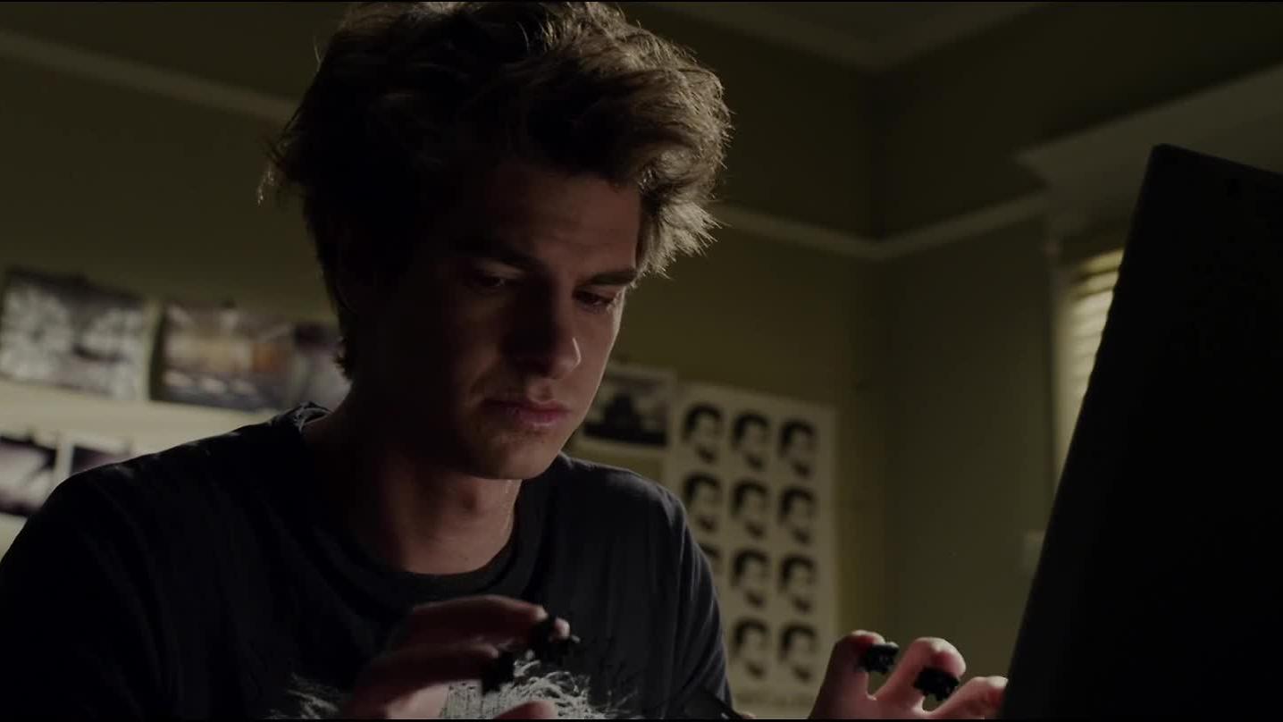The Amazing Spider Man | Clip.Cafe