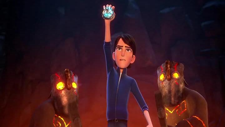 For the glory of Merlin, daylight is mine to command. - Trollhunters ...