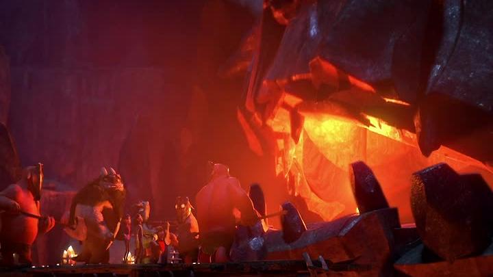 For the glory of Merlin, daylight is mine to command. - Trollhunters ...
