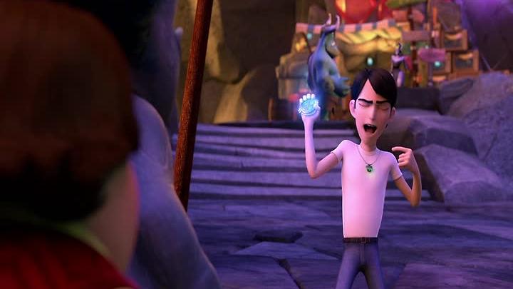 For the glory of Merlin, daylight is mine to command. - Trollhunters ...