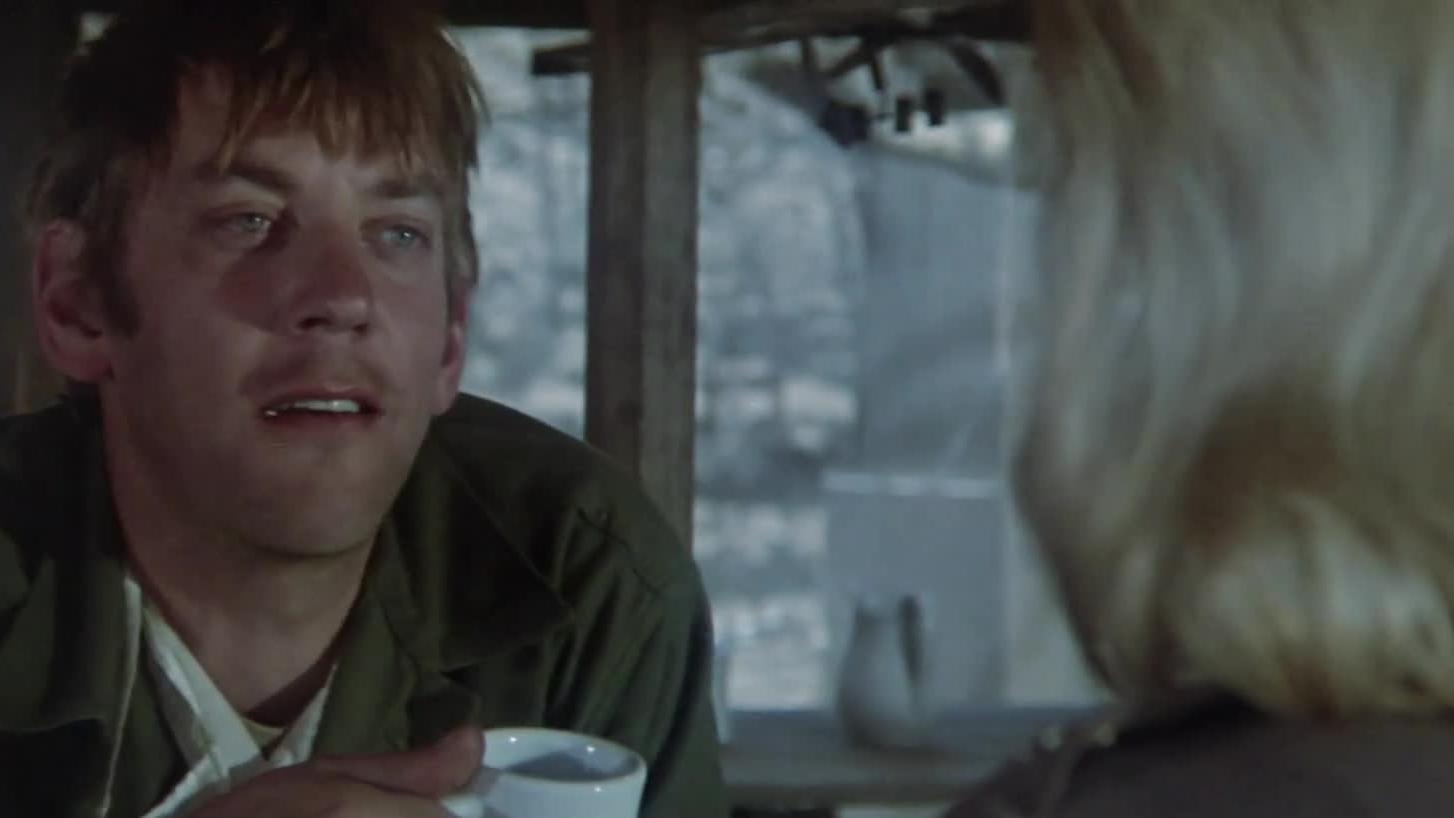 Frank Burns does not know his way around an operating theater, he does ...