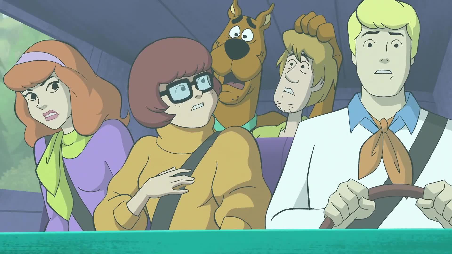 Fred, you do knowthat they drive on the left side of the roadin England ...