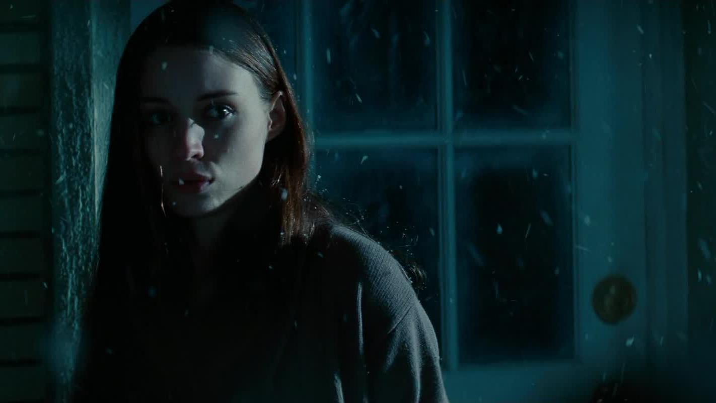 "Little Nancy. All grown up. You're just a nightmare. That's right. No ...