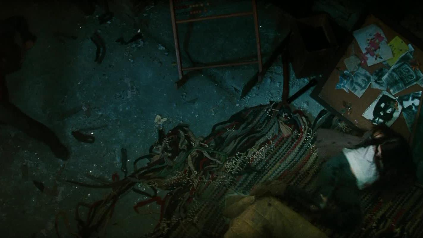 Nice try, Nancy. Now let me take a stab. - A Nightmare on Elm Street ...