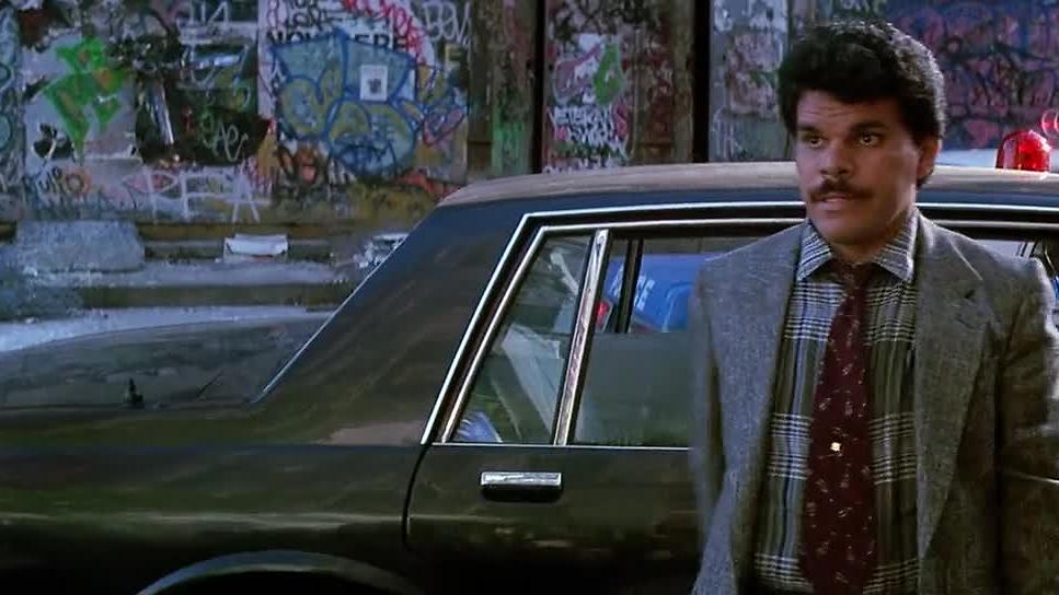 "Gee, Moss, we gottastop meeting like this. Look, Benny. I'd appreciate ...