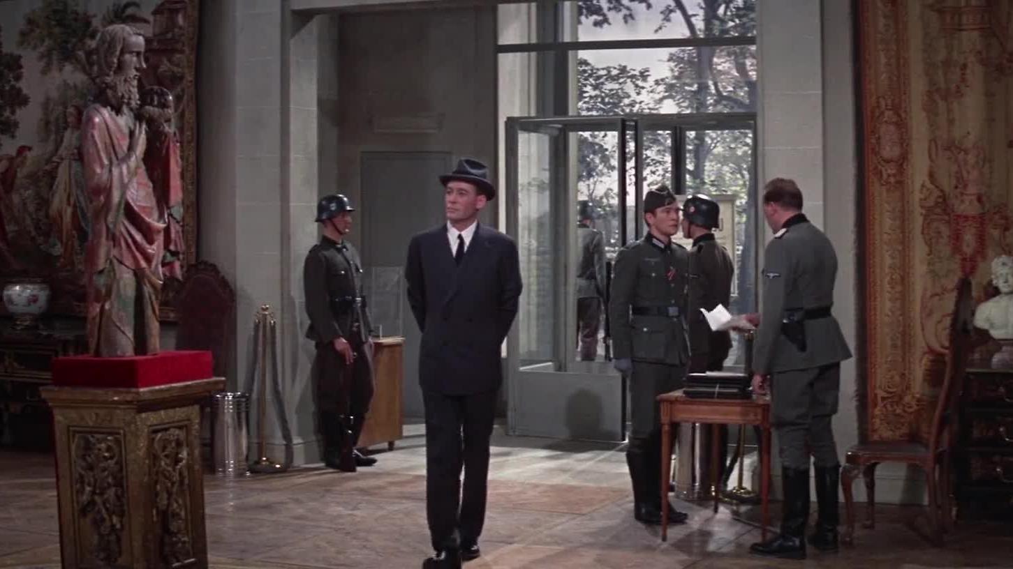 General Tanz.You've been notified. Yes, corporal.Here's all the ...