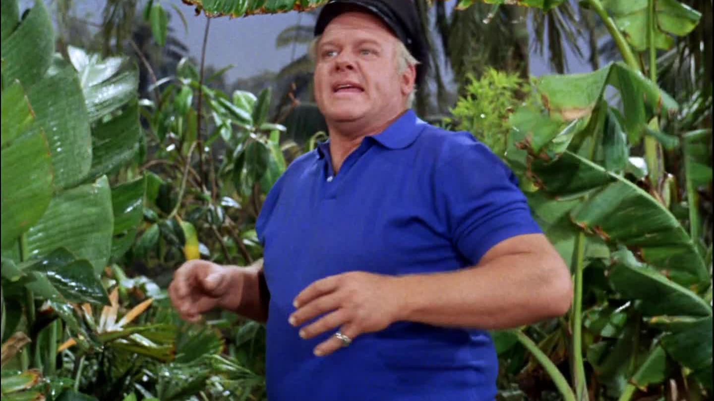 "GILLIGAN, NOT NOW! OH, NO! GILLIGAN, LITTLE BUDDY! GILLIGAN,LITTLE ...