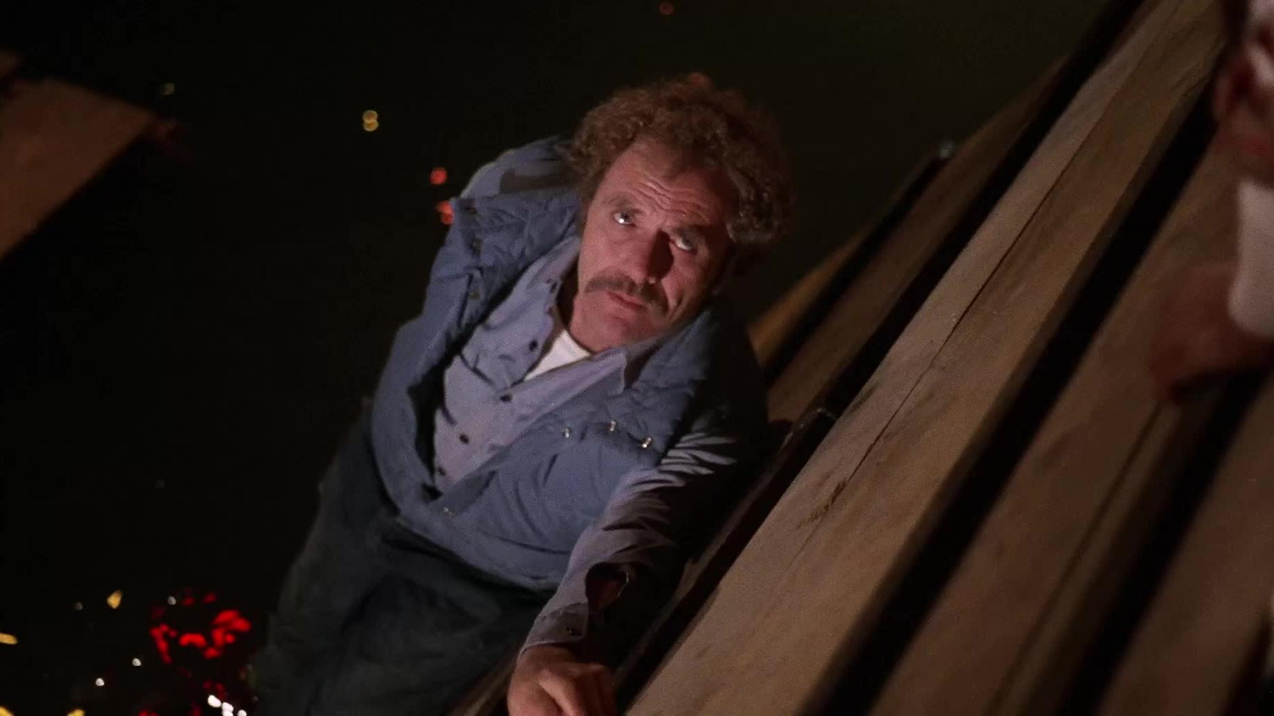 Give me your hand, Slattery! Damn it, give me our hand! - Humanoids ...