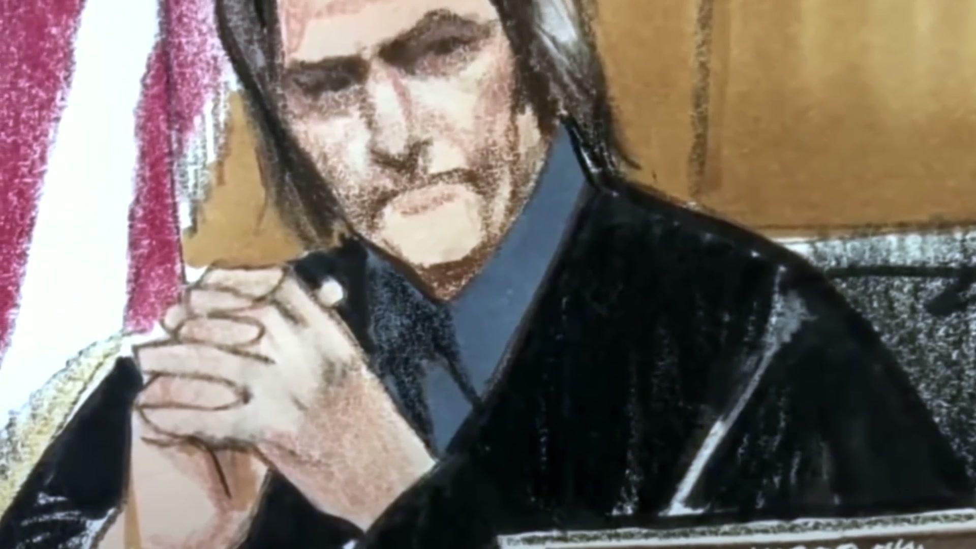 Judge linn, I think if he could have goneall 24 hours without sleeping ...