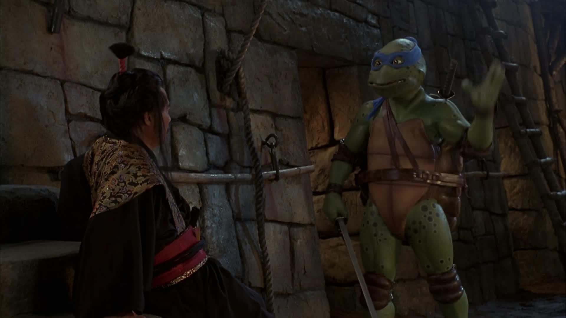 "Go ahead. Finish me. Okay. There. Short enough for you?" - Teenage ...