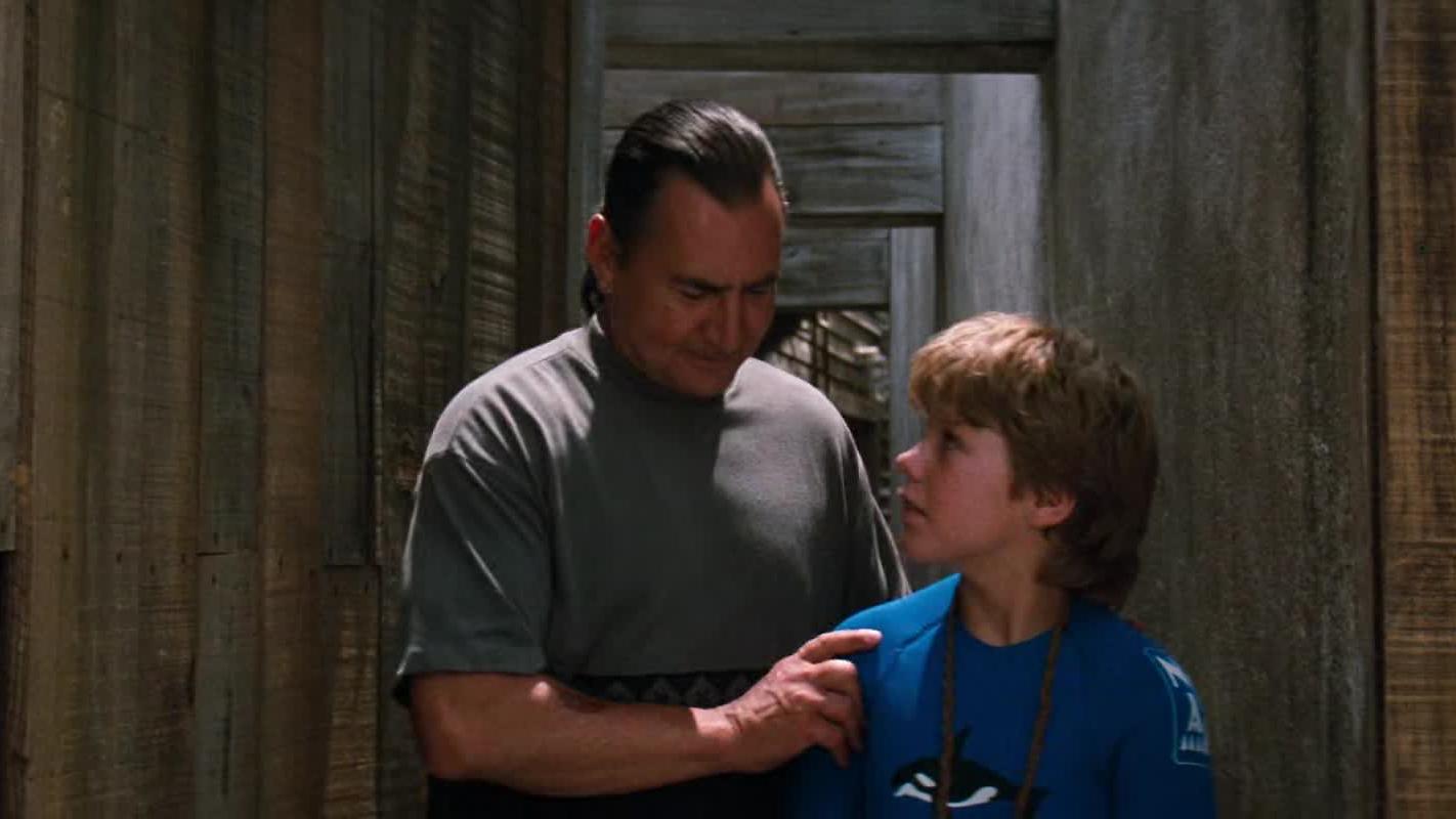 Go get em, champ. - Free Willy | Clip.Cafe