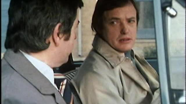 "Go on, then! Aren't you coming?You have to do it alone. You were there ...
