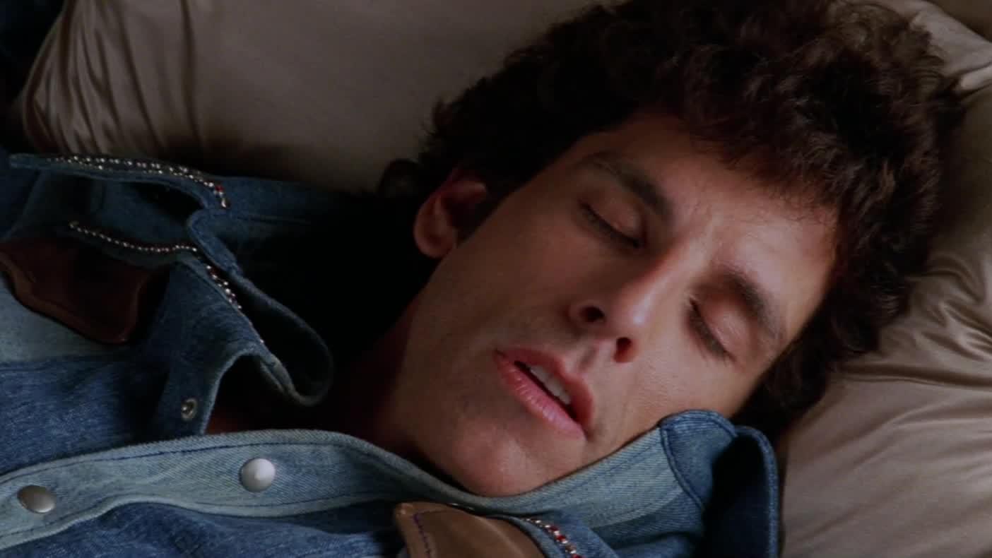Go to sleep tiny dancer. - Starsky & Hutch | Clip.Cafe