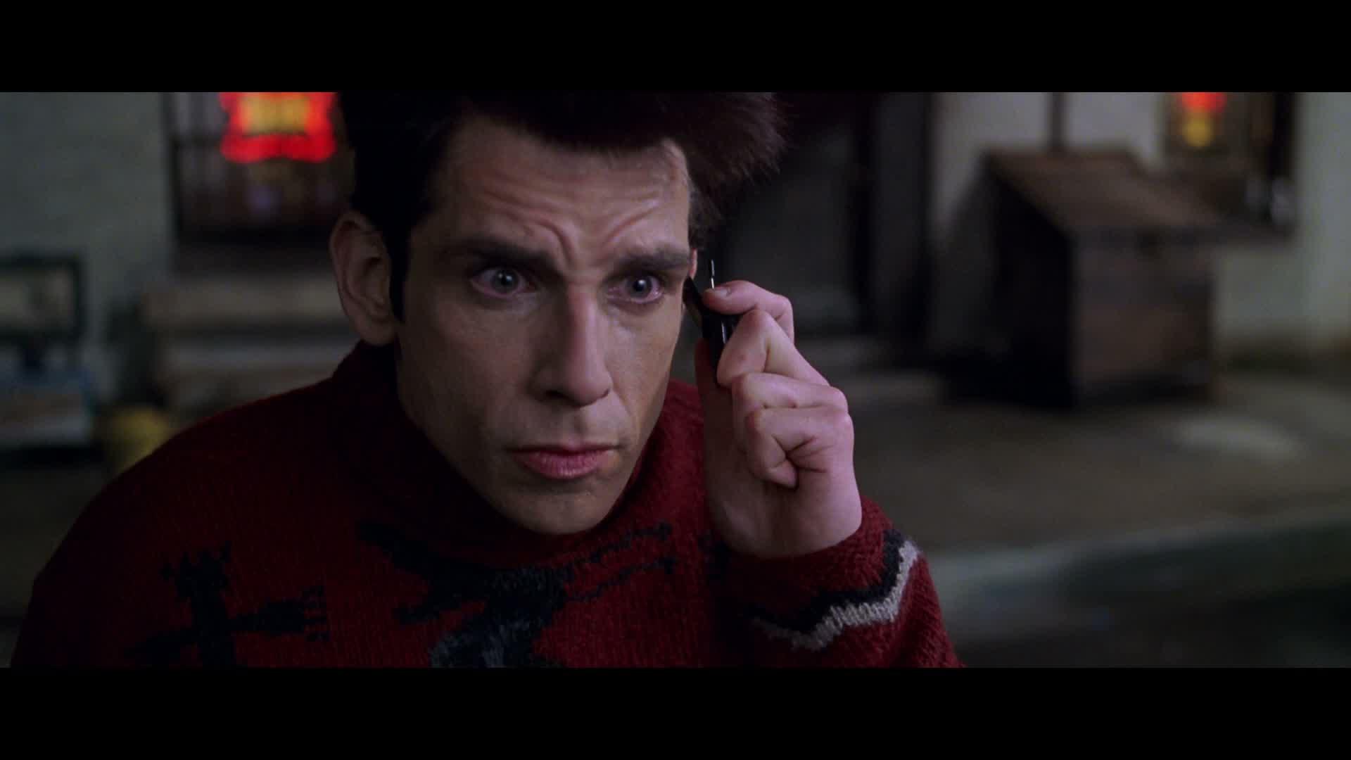 God? What the shit are you talkin' about. It's me, Maury. - Zoolander ...
