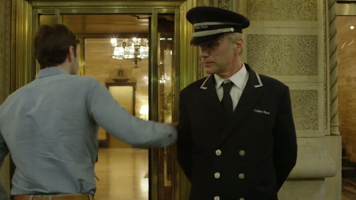 -Good evening, Guzmin.-Miss Mitchell. Good evening. - Modern Love ...