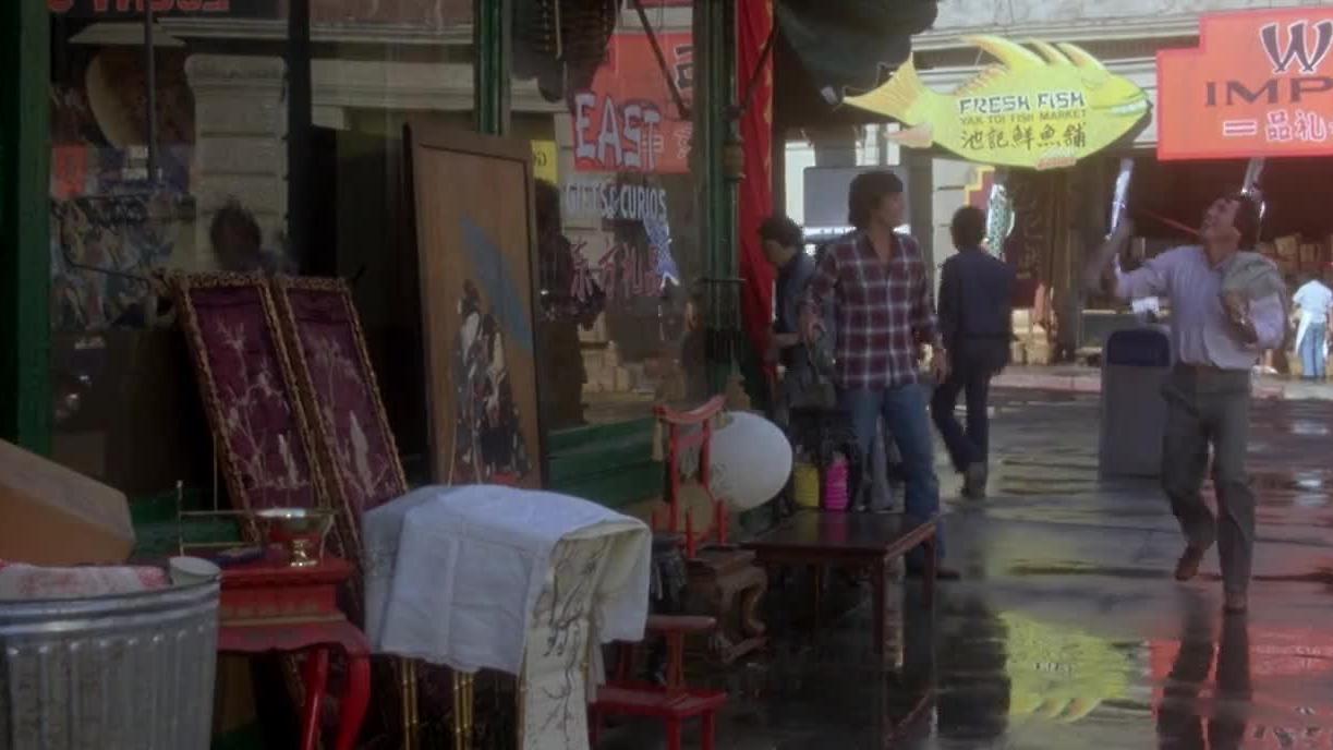 Good morning, John.Good morning, Lee. You should lower the awning. The ...