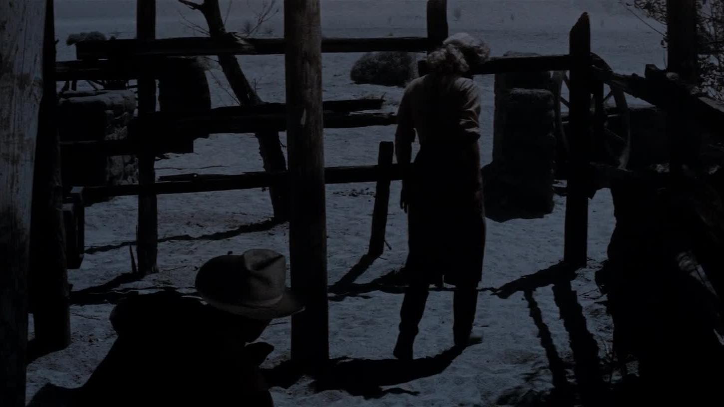 "Good night, Mr. Brigade. Mrs. Lane. I made a place for you inside the ...