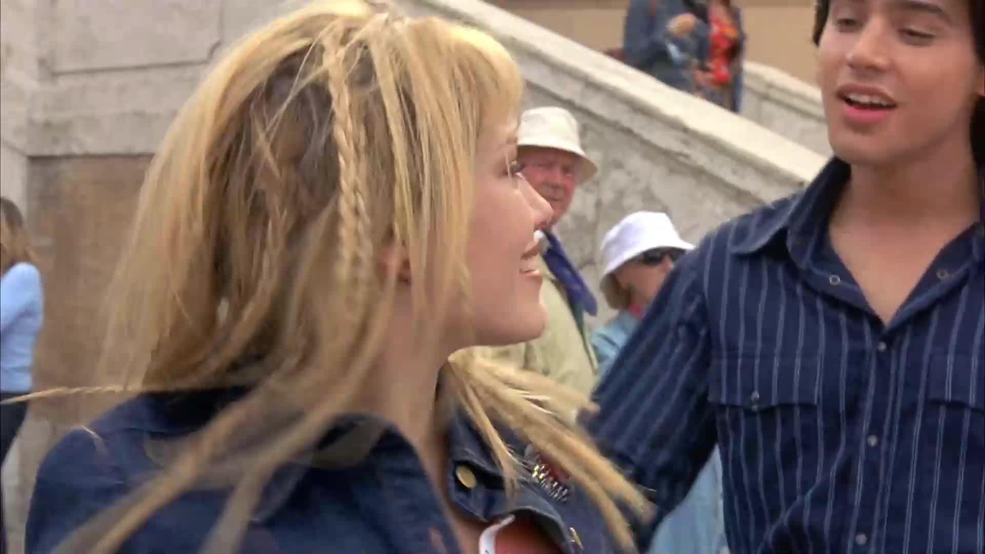 Goodbye Lizzie McGuire, hello fabulous. - The Lizzie McGuire Movie ...