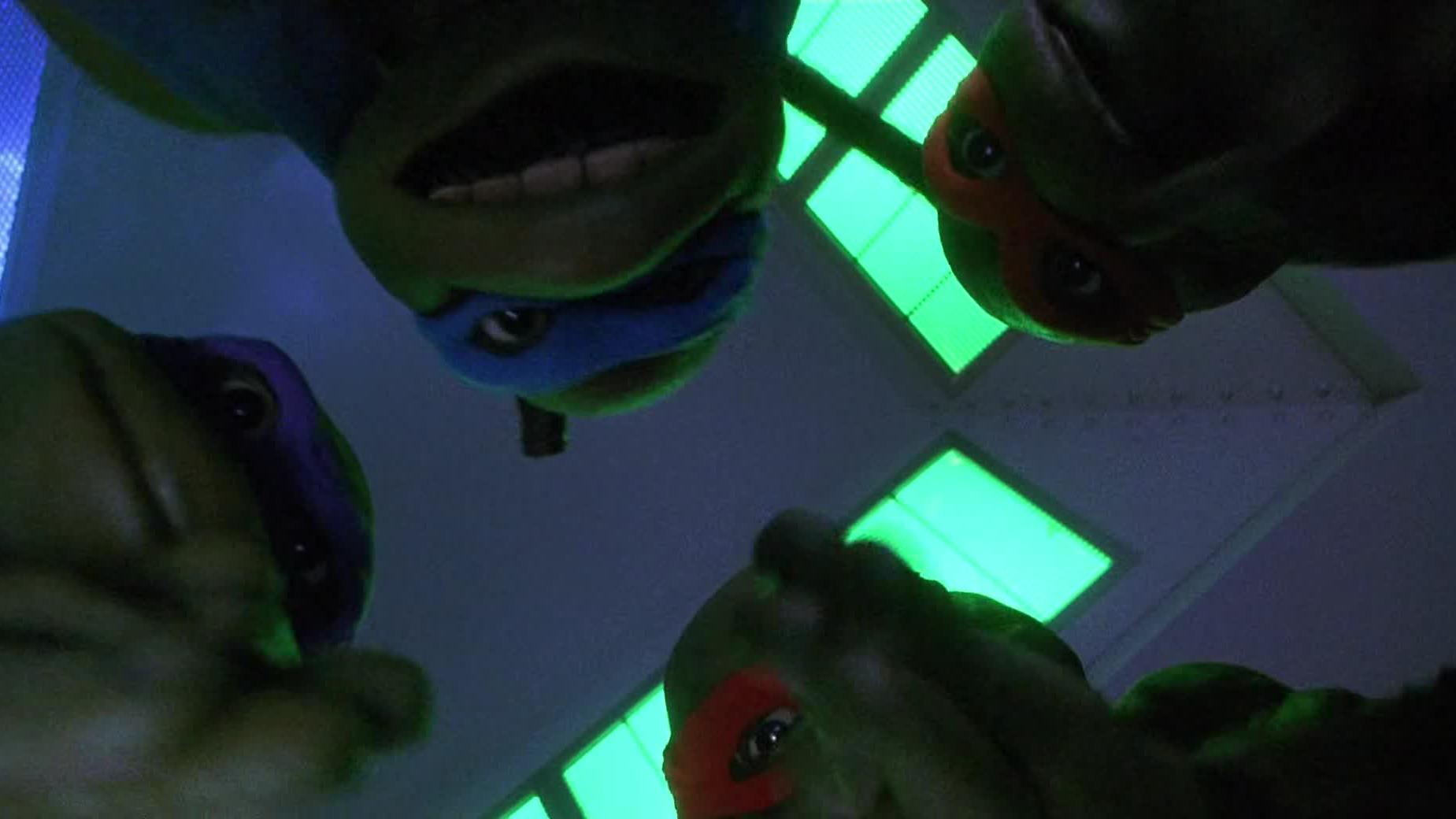 Get it? Got it. Good. I don't get it. - Teenage Mutant Ninja Turtles II ...