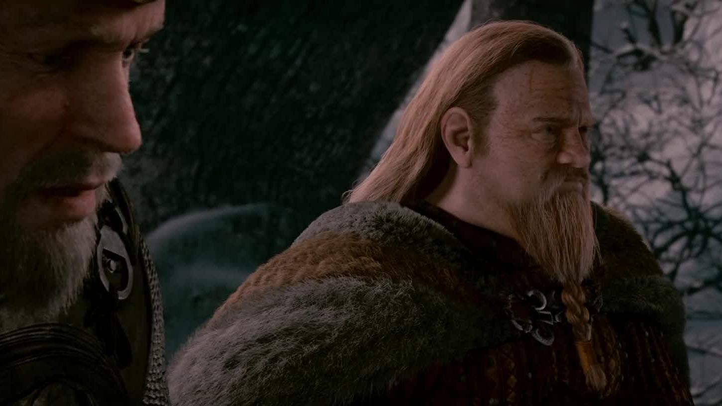 "Great friend, There is something you should know. Nay! There is ...