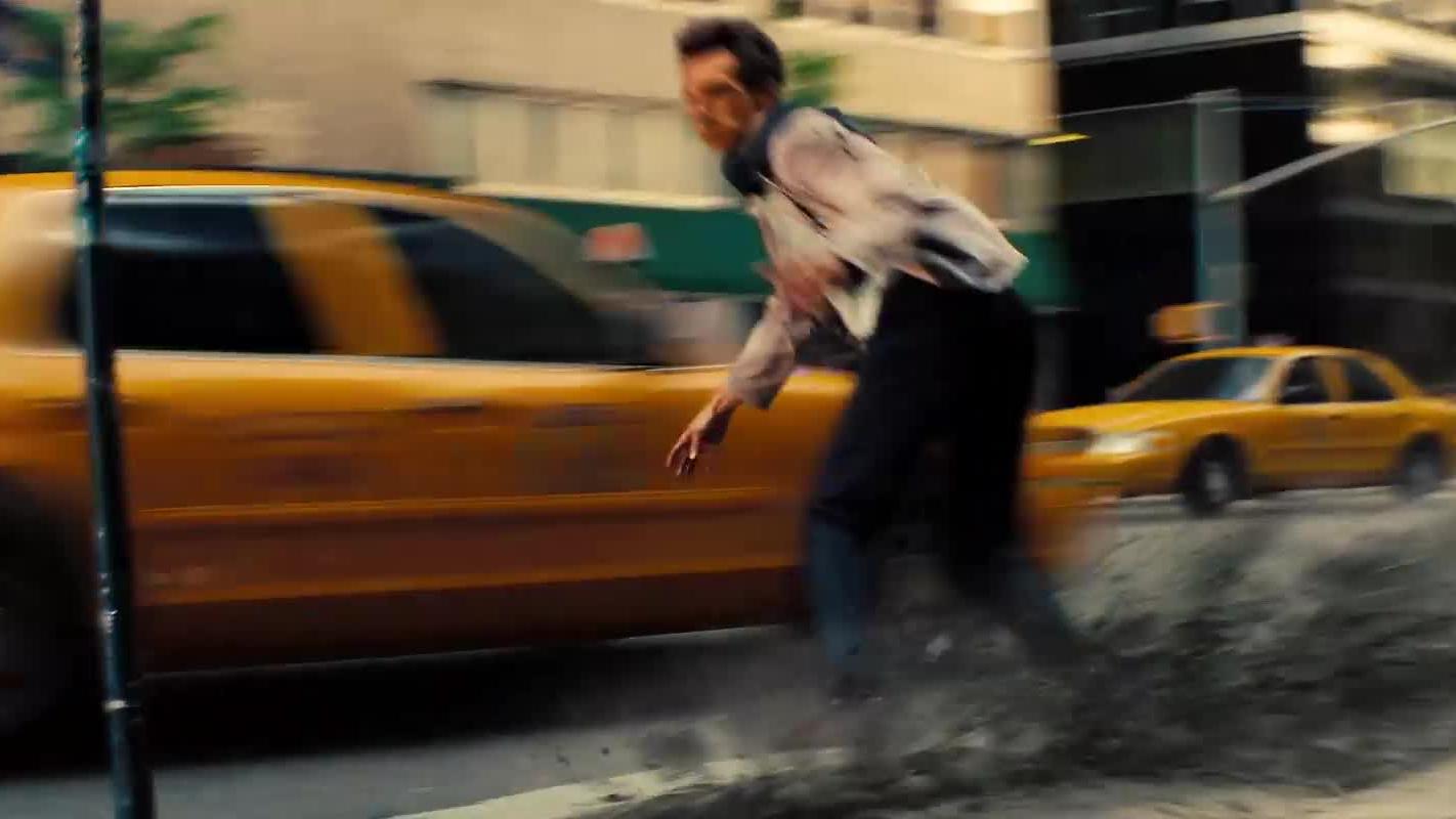 (GRUNTS) (GROANS) - The Secret Life of Walter Mitty | Clip.Cafe