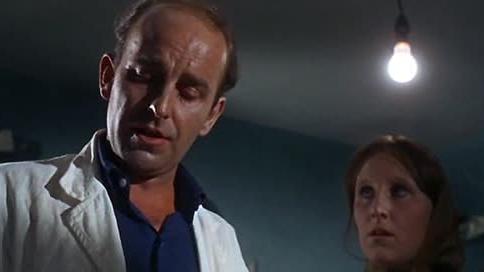 "-Have you worked here long?-Nearly five years. Keep saying I'm going ...