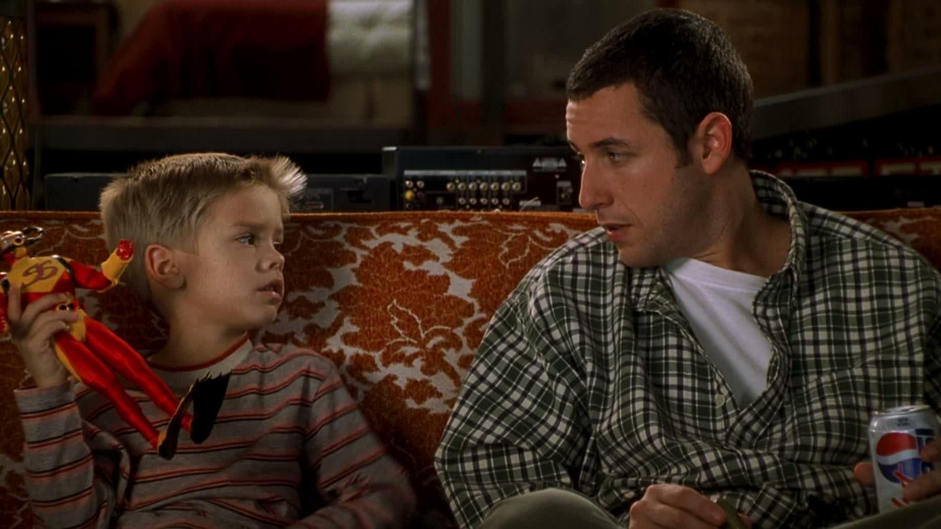 You calling me a liar? - Big Daddy | Clip.Cafe