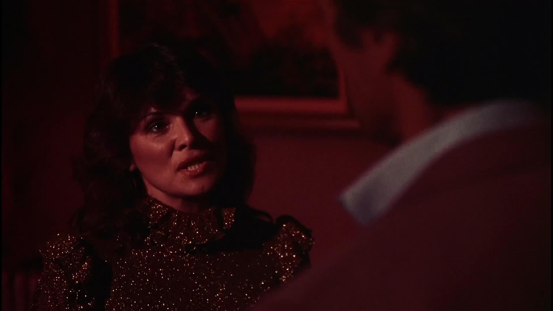 "He said you were just like him. Who's he?" - Tightrope quote