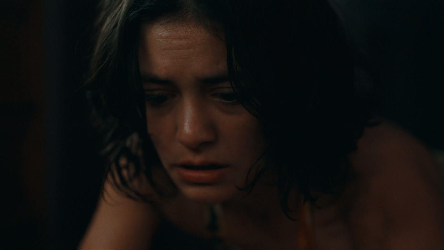 He'll never be able to touchyou, not like I touched you. - The Dead ...