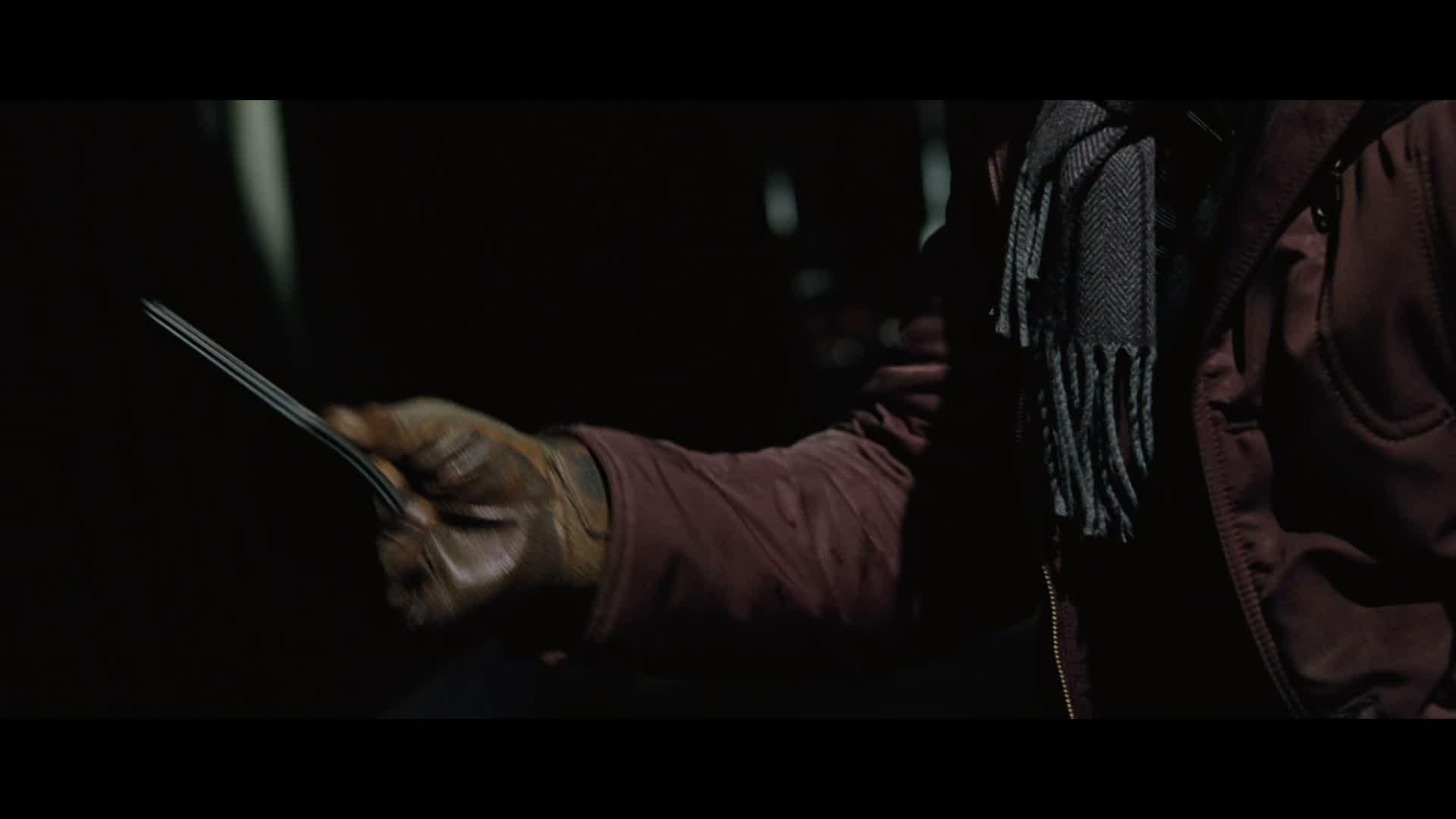 "Hello, Ben,where have you been all my life? Look at us, Hannibal ...