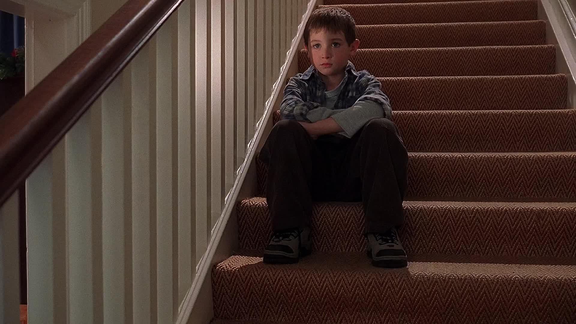 Hello, I'm home. Hey. How'd it go? Awful. I hate Buzz. I never want to ...