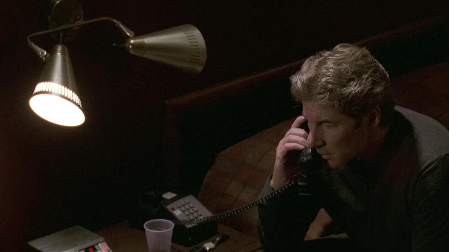 Hello, John Klein. Who is this? My name is Indrid Cold. Unless, of ...