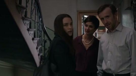 "- Hello, Katharine.- And this is Ben Emmerson." - Official Secrets quote
