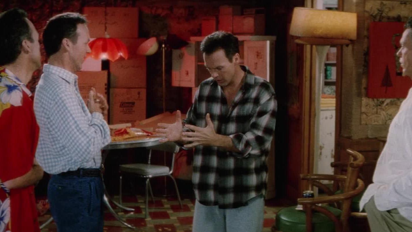 One. Two. Three... Four... Twelve! - Multiplicity | Clip.Cafe