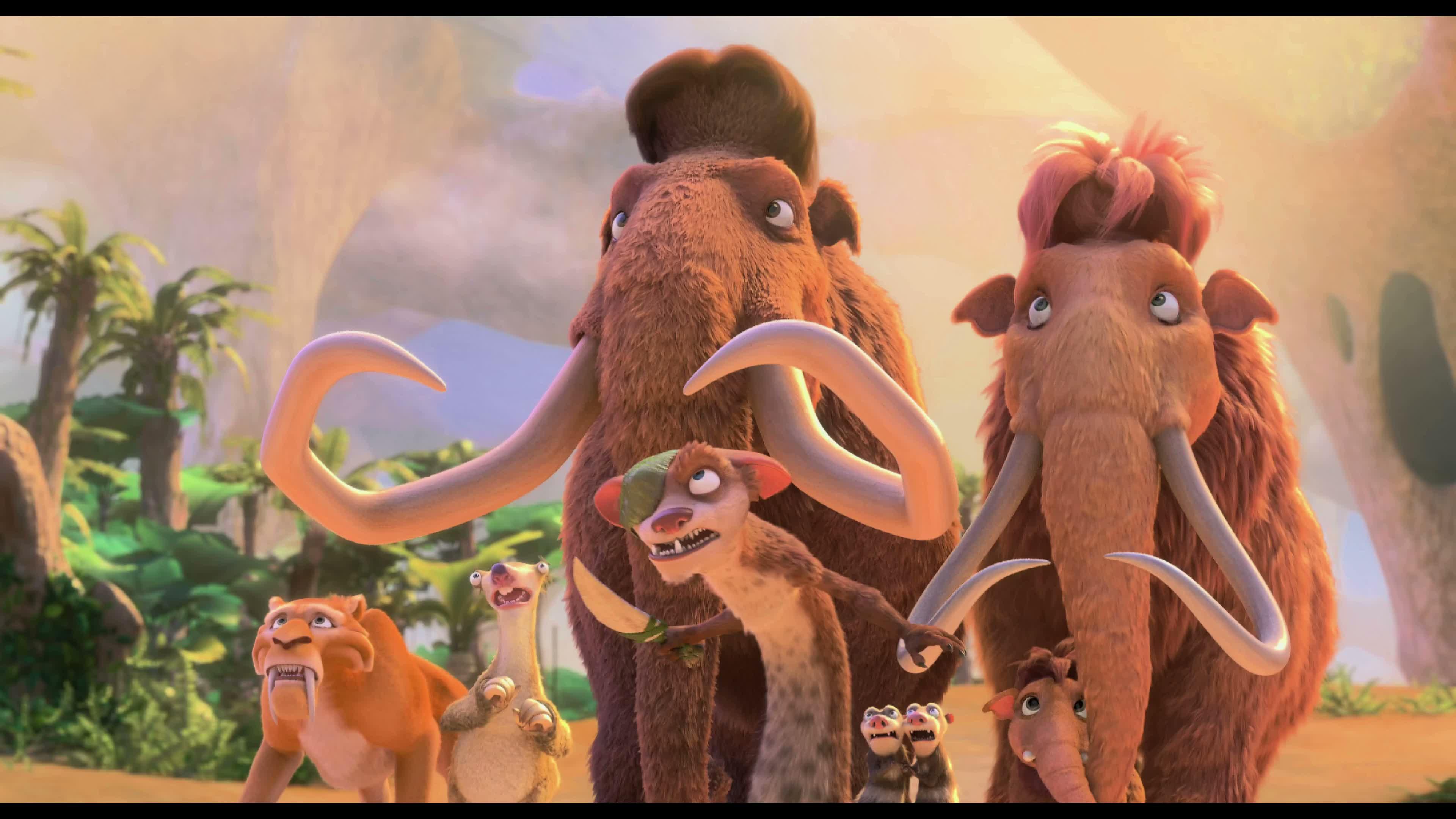 Hello Rudy! - Ice Age: Dawn of the Dinosaurs | Clip.Cafe