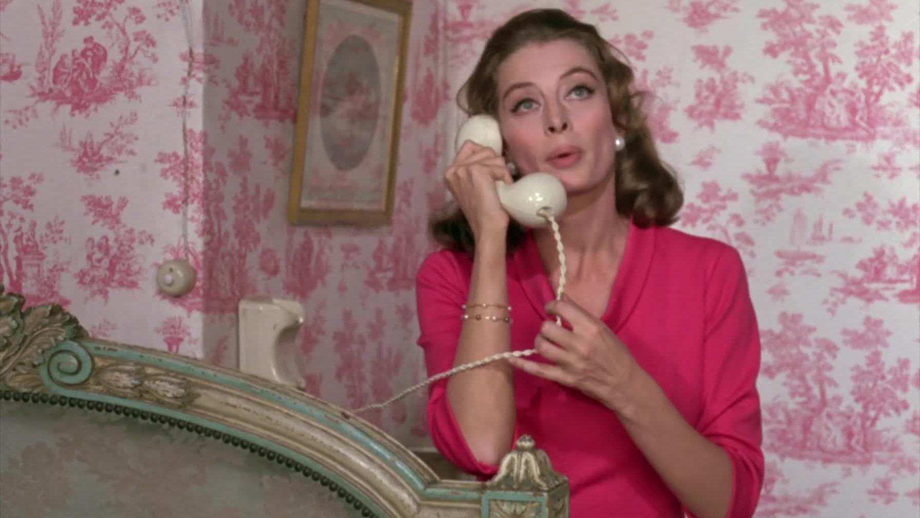 Hello, the police? I need help. - What's New Pussycat | Clip.Cafe