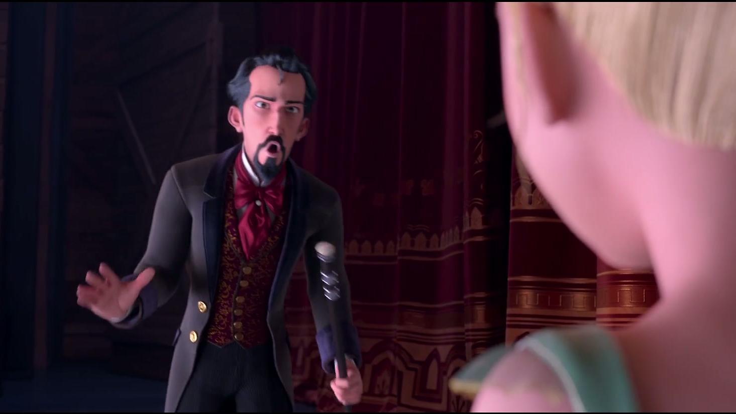 - Here we go!- Stop! As cold as lard! - Leap! | Clip.Cafe
