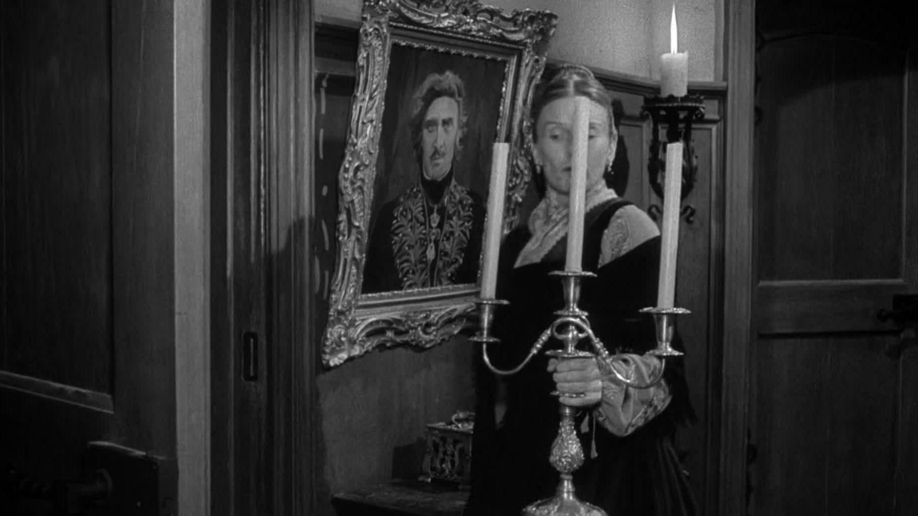 Good night,herr doktor. Good night,Frau Blucher. - Young Frankenstein ...