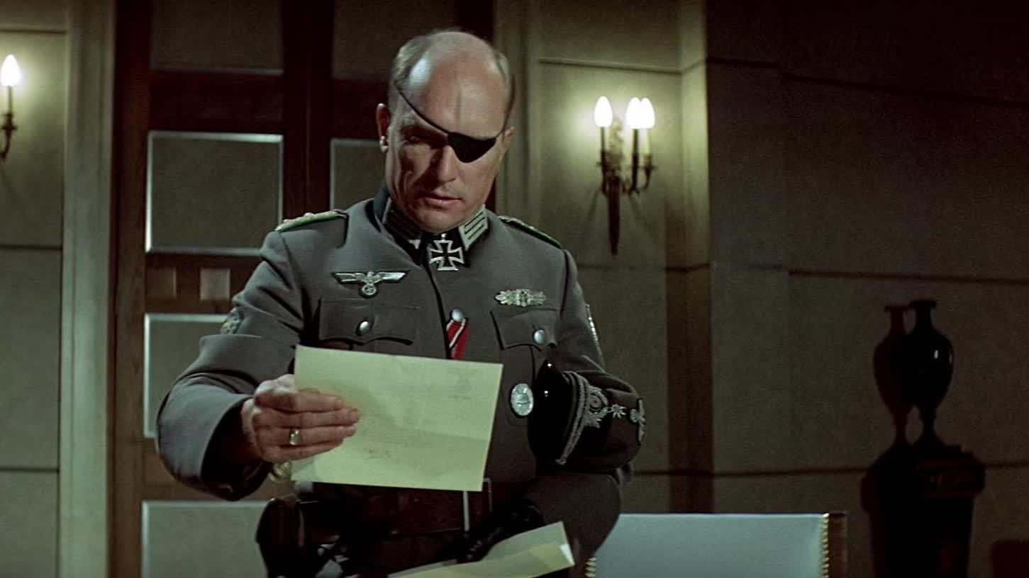 "Herr Oberst Radl is acting under my direct and personal orders in a ...