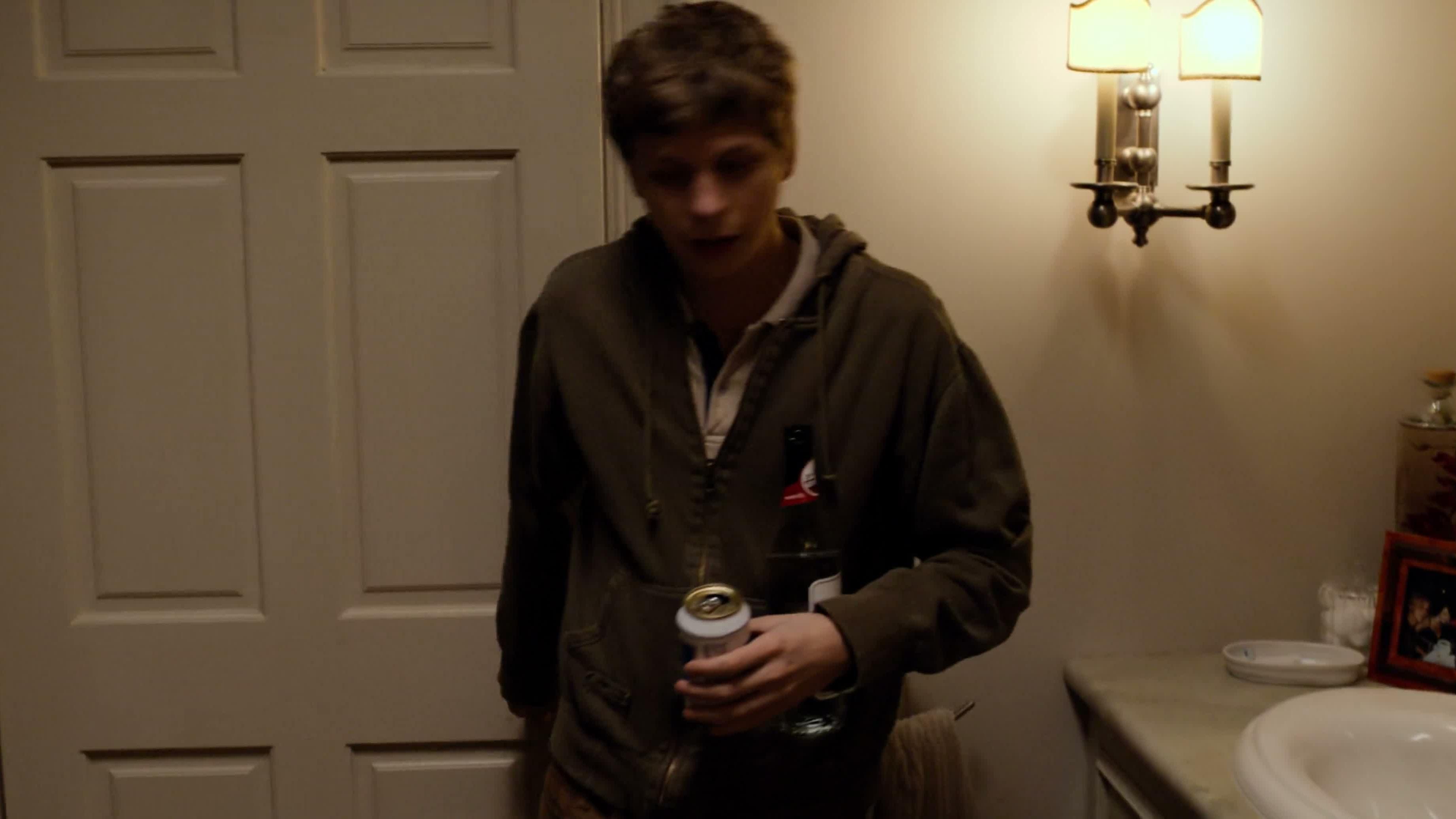 He's the fastest kid alive... - Superbad | Clip.Cafe