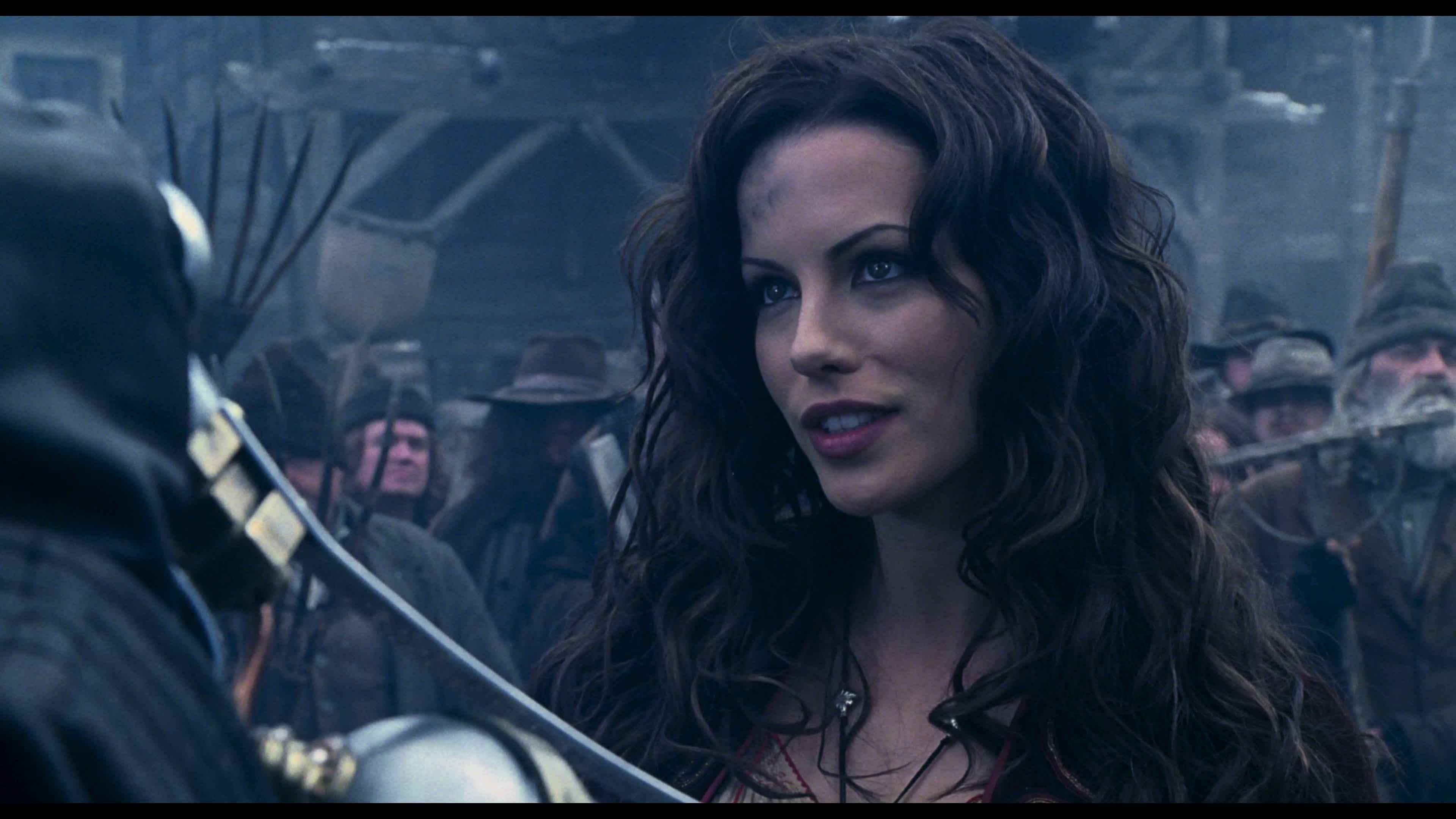 He's the first one to kill a vampire in over a hundred years. I'd say ...