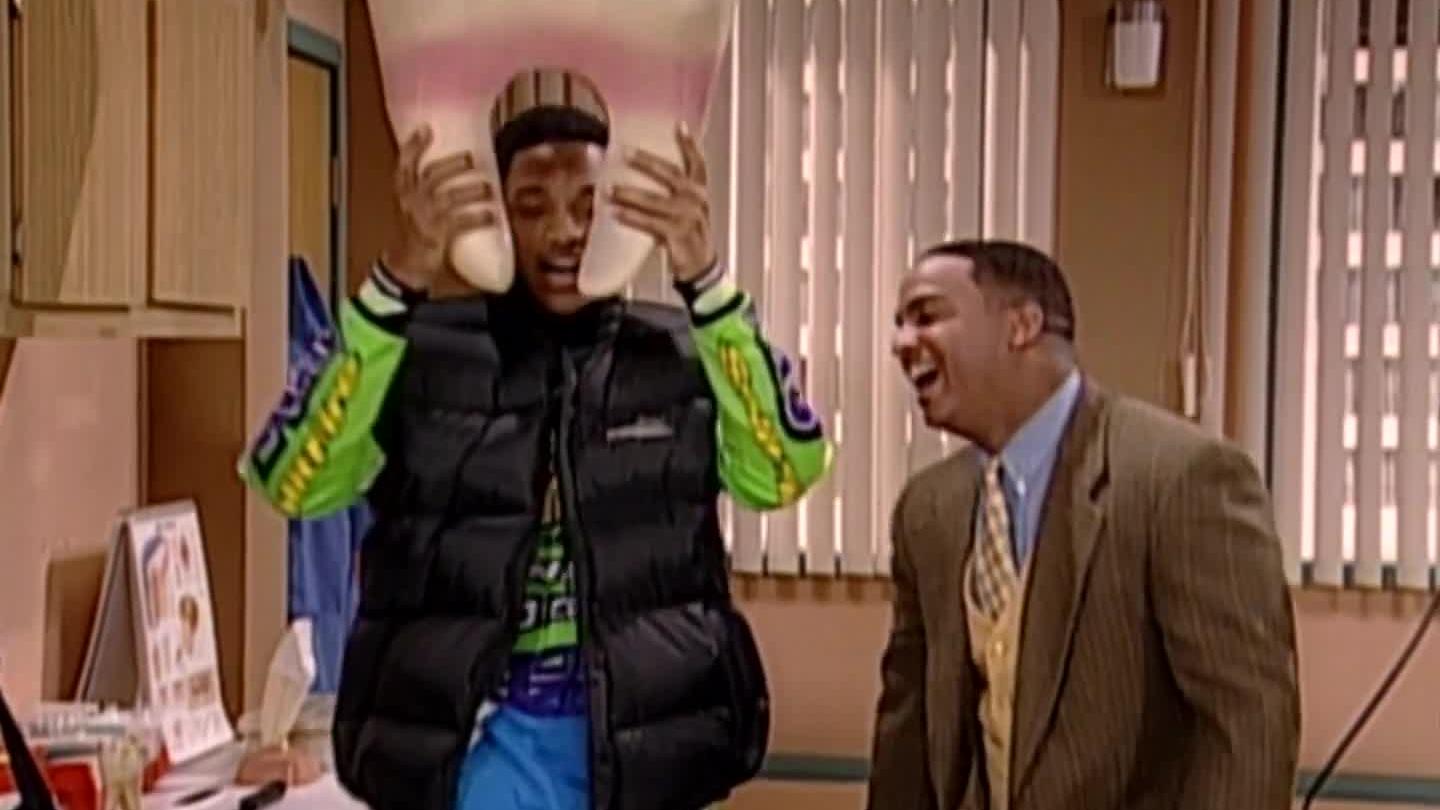 Hey, Bill, look. I'm Timmy the Tooth. Hi, Timmy. Wait, wait, wait. I ...