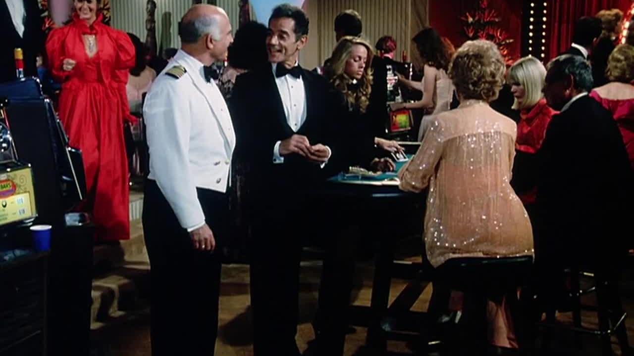 "Hey, good evening, captain. Hey, good evening, captain. Gonna try your ...