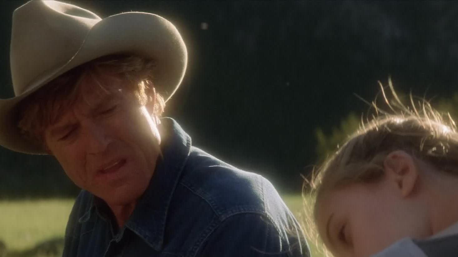 Hey, Grace? Hmm? What went on out there with Pilgrim? See Grace, I've ...