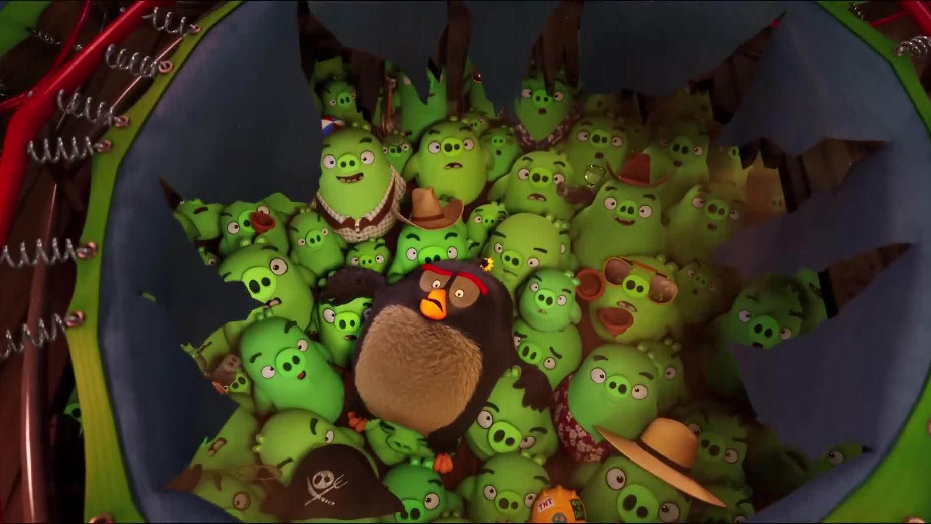 Hey, you guys! No. Looks like there'ssome more stuff down here. - The ...