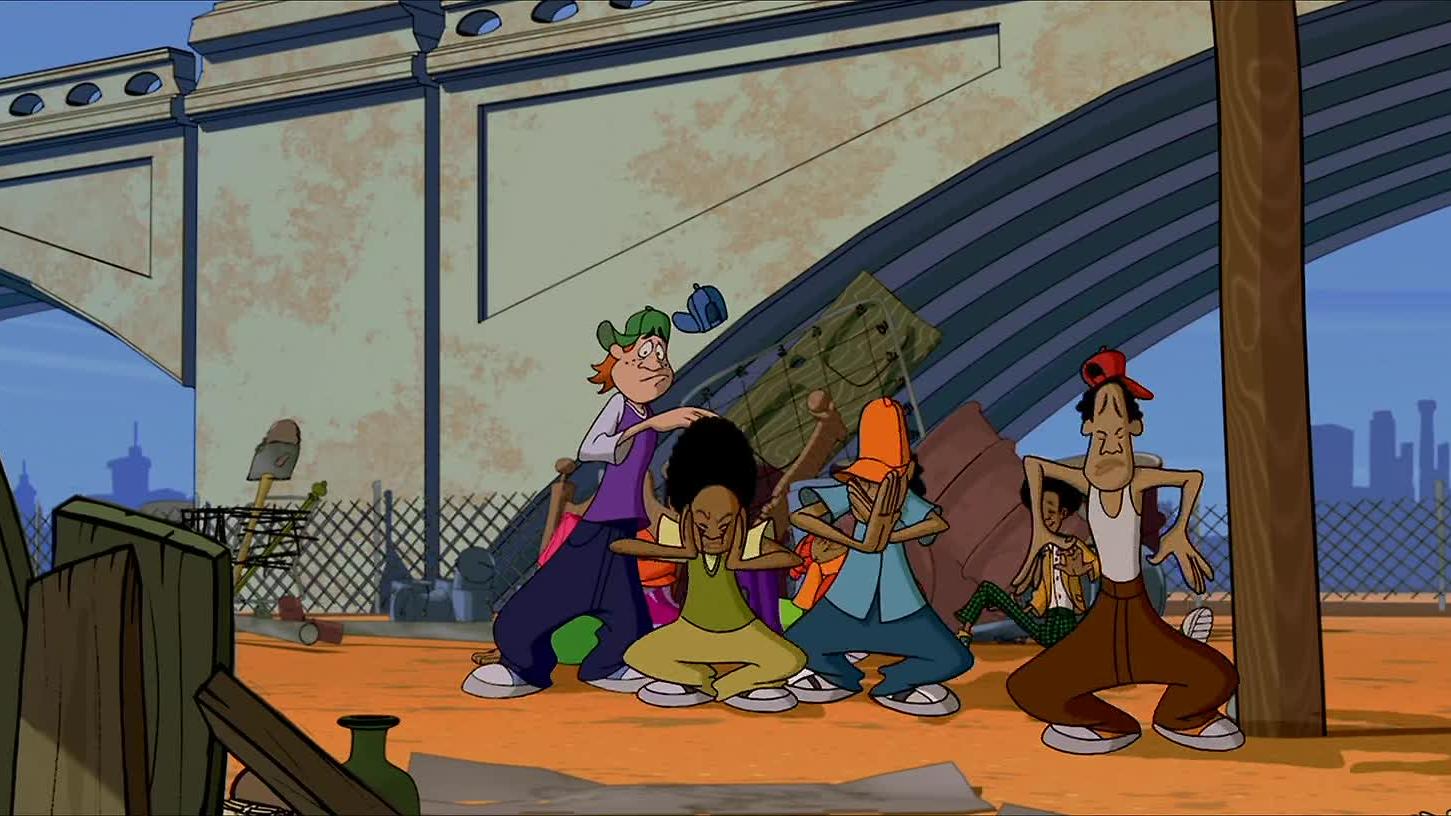 Hey, hey, hey! Who wants to play? - Fat Albert | Clip.Cafe
