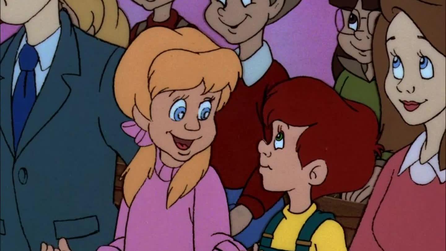 Hey, Jason, aren't parents great? Yeah. - The Care Bears Movie | Clip.Cafe